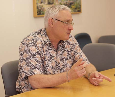 CEO: HMSA, hospitals ‘get along really well’ | News, Sports, Jobs ...